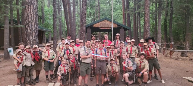 Summer Camp | BSA Troop 282